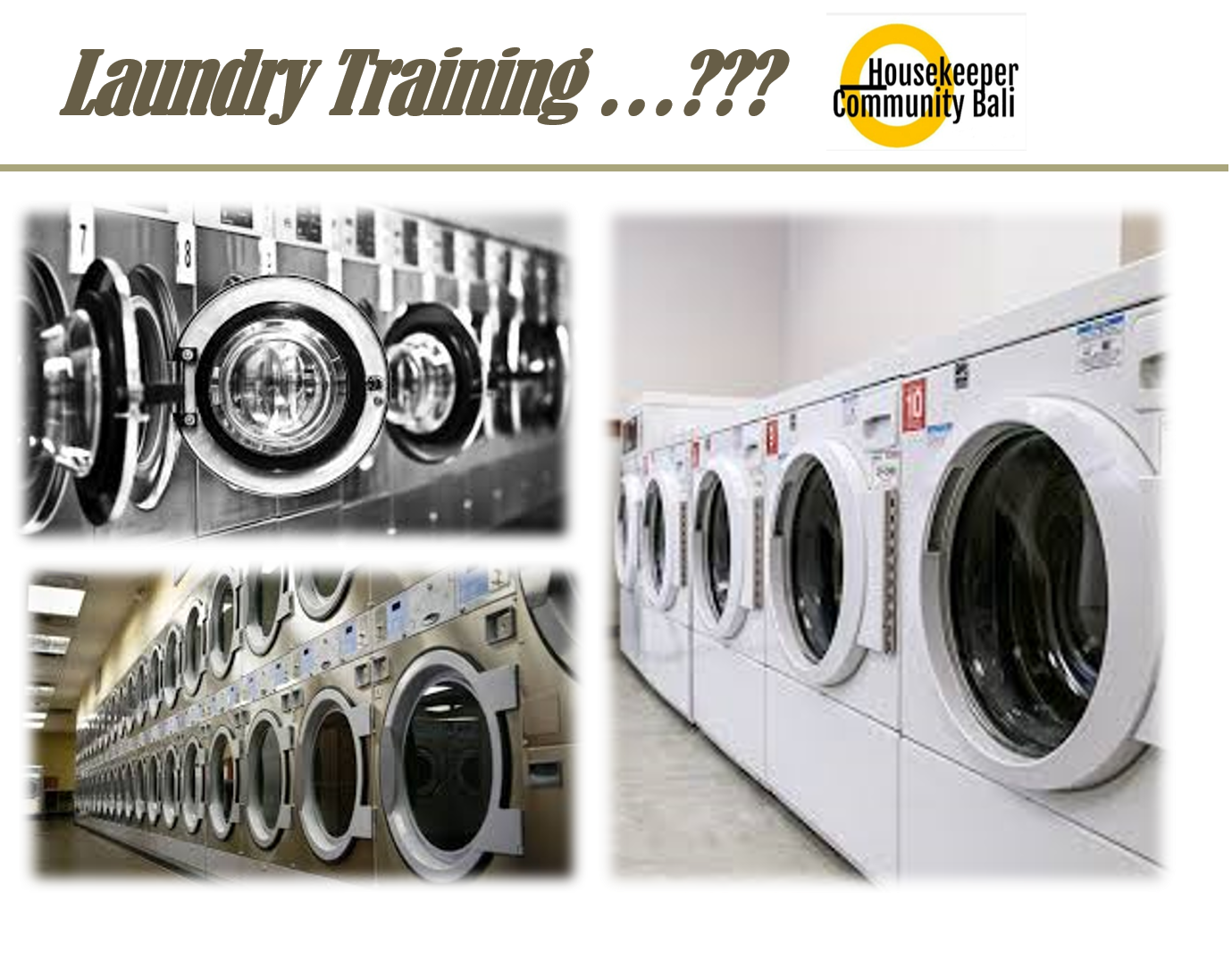 Managing Laundry And Choosing Your Linen managing-laundry-and-choosing-your-linen