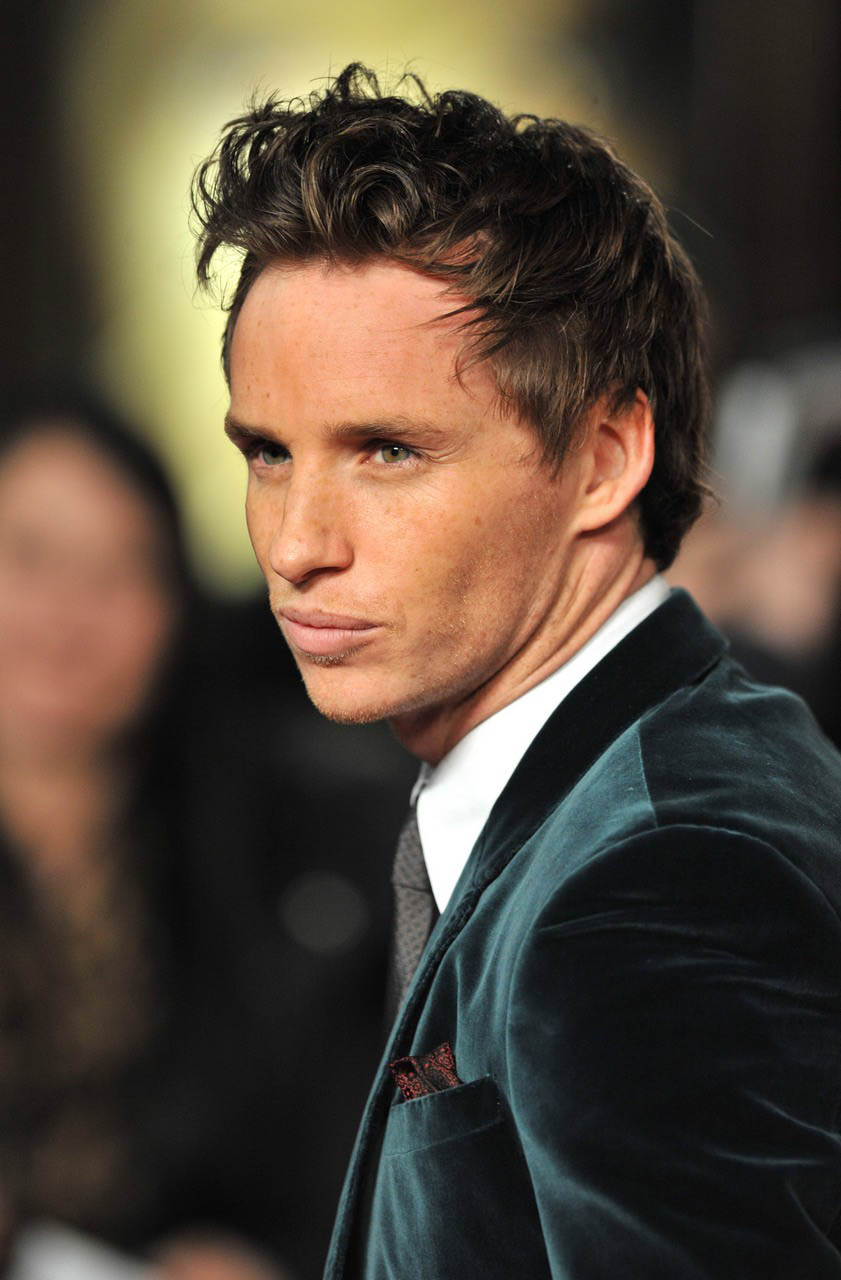 The Heartthrob Hero Blog: Eddie Redmayne