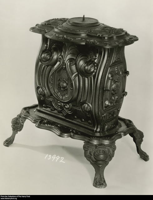 A Stove Less Ordinary: A Collection of Stoves from American Museums ...