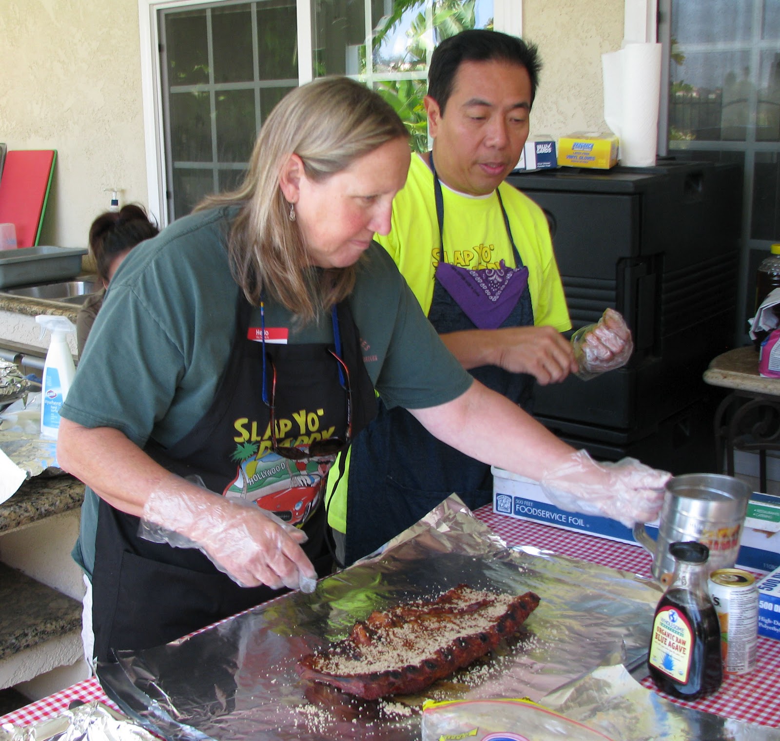 MAD MEAT GENIUS: HARRY SOO