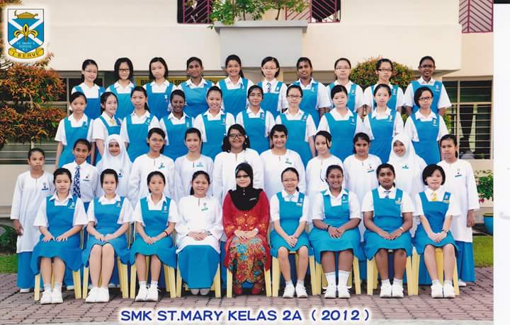 Gambar kelas paling ceria ~ Cikgu Norazimah