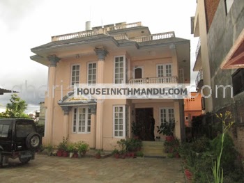 House on sale kathmandu at Baluwatar 577 | house for sale in kathmandu