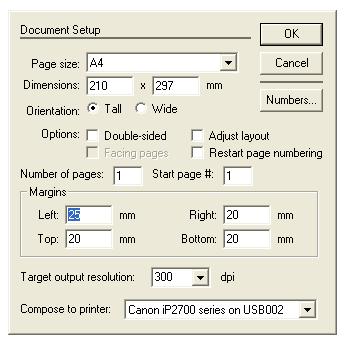 Easy to learn Publishing: Setting Margins and column guides in Pagemaker