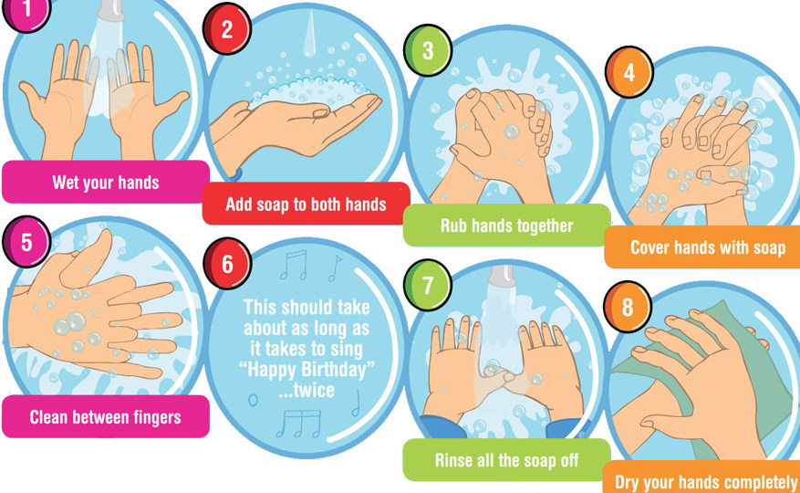 Hand Hygiene Educational Materials