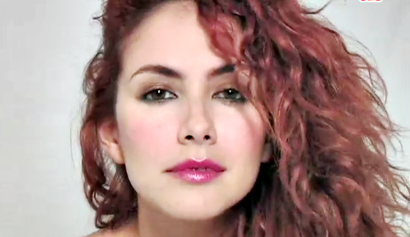 #AndreaLopezV: Detrás de Cámaras de Andrea Lopez en la Revista Alo