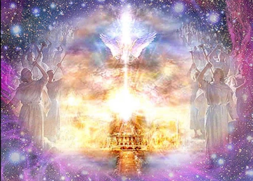 Book of Revelation-Jesus Christ: Revelation 4 - The Throne of God