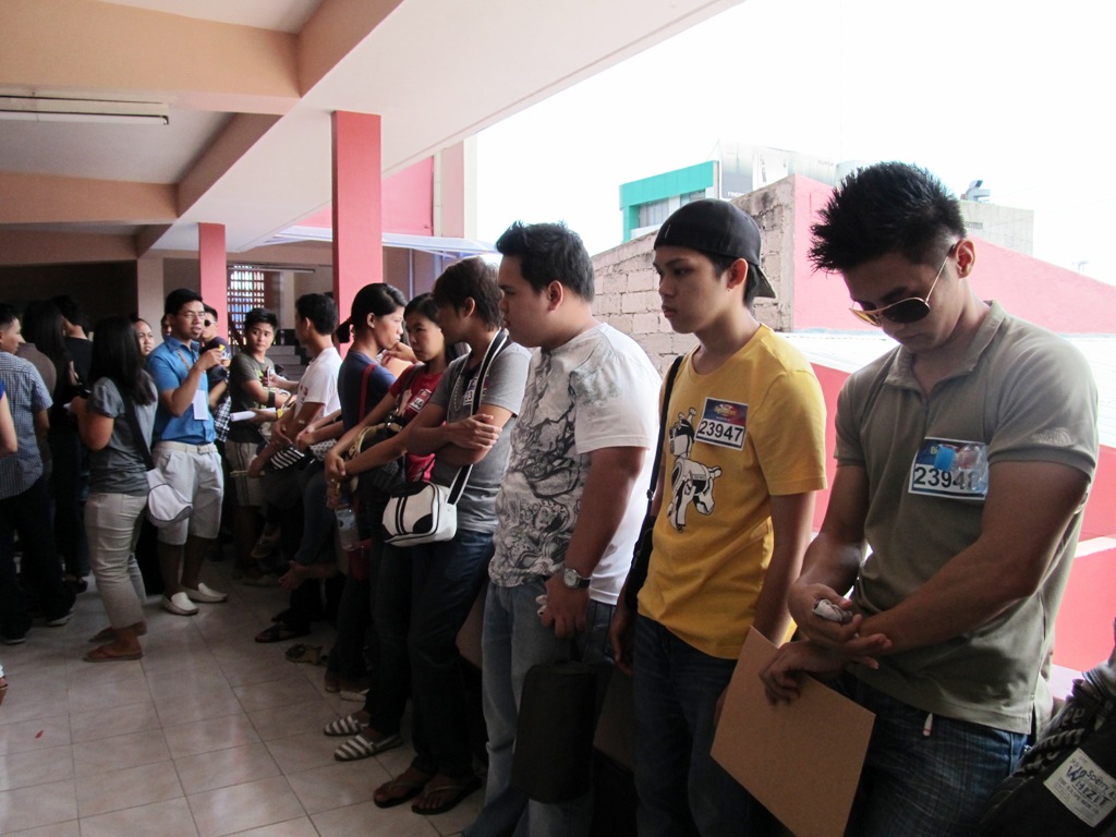 Adventures in Life: Insiders of the Pinoy Big Brother Season 4 Audition