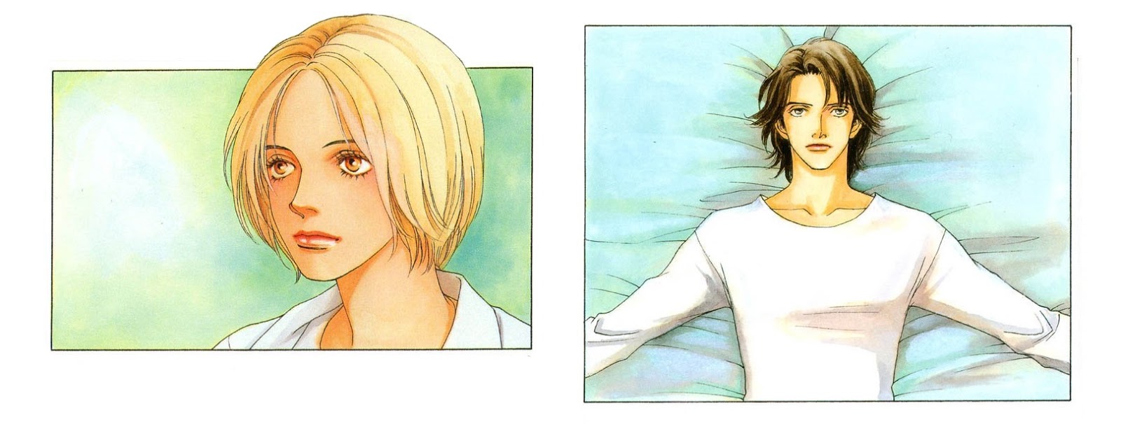 Opinión manga: Reseña Manga - ES: Eternal Sabbath