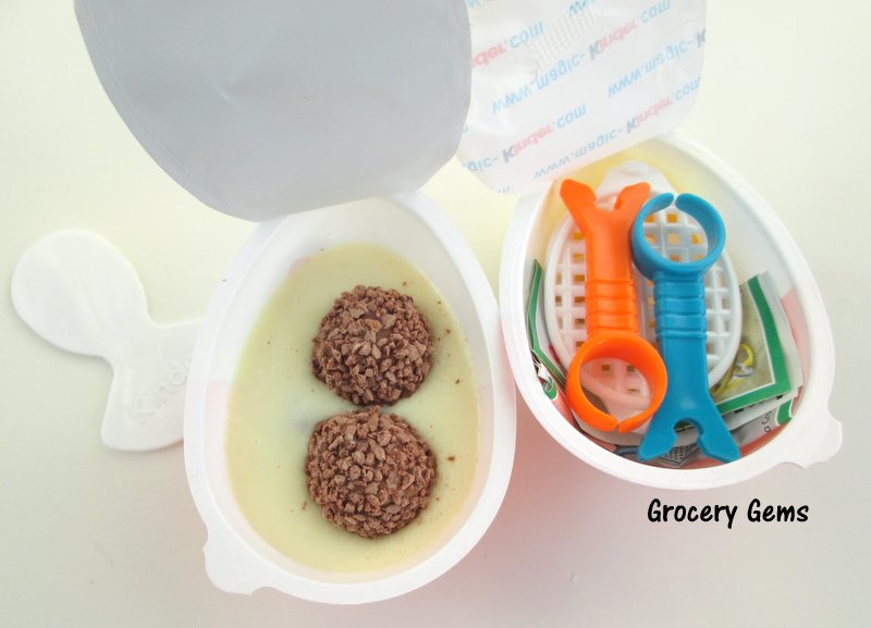 Grocery Gems: Review: Kinder Joy (UK Release)