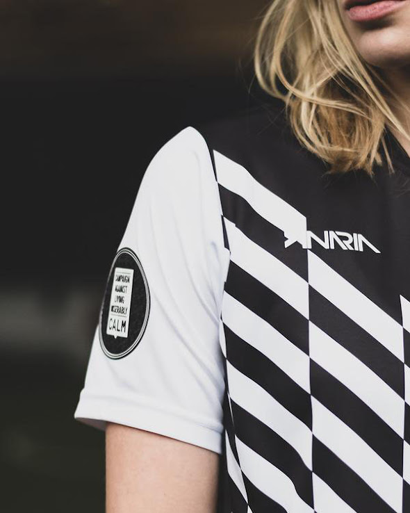 Limited-Edition Inaria x CALM Kit Released - Footy Headlines