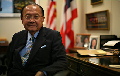 Senator Daniel Inouye, Medal of Honor recipient, dies – Medal of Honor News