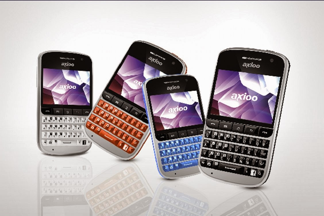 Polytron Picophone 2.6 - GBC Qwerty ~ Ponsel