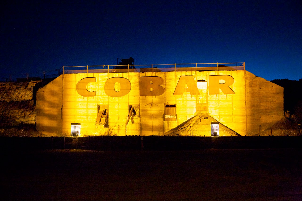 Megan Evans - Artist: Colonial Ancestors - Road Trip Stage 2 - A day in ...