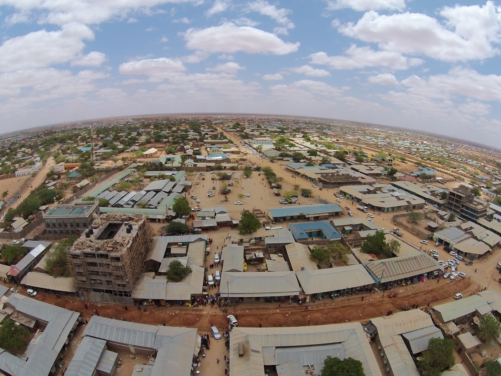 Eyes On Mandera County: Prudent financing marks Mandera’s rebirth