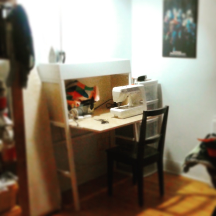 Montreal Modern Quilt Guild: September 2016