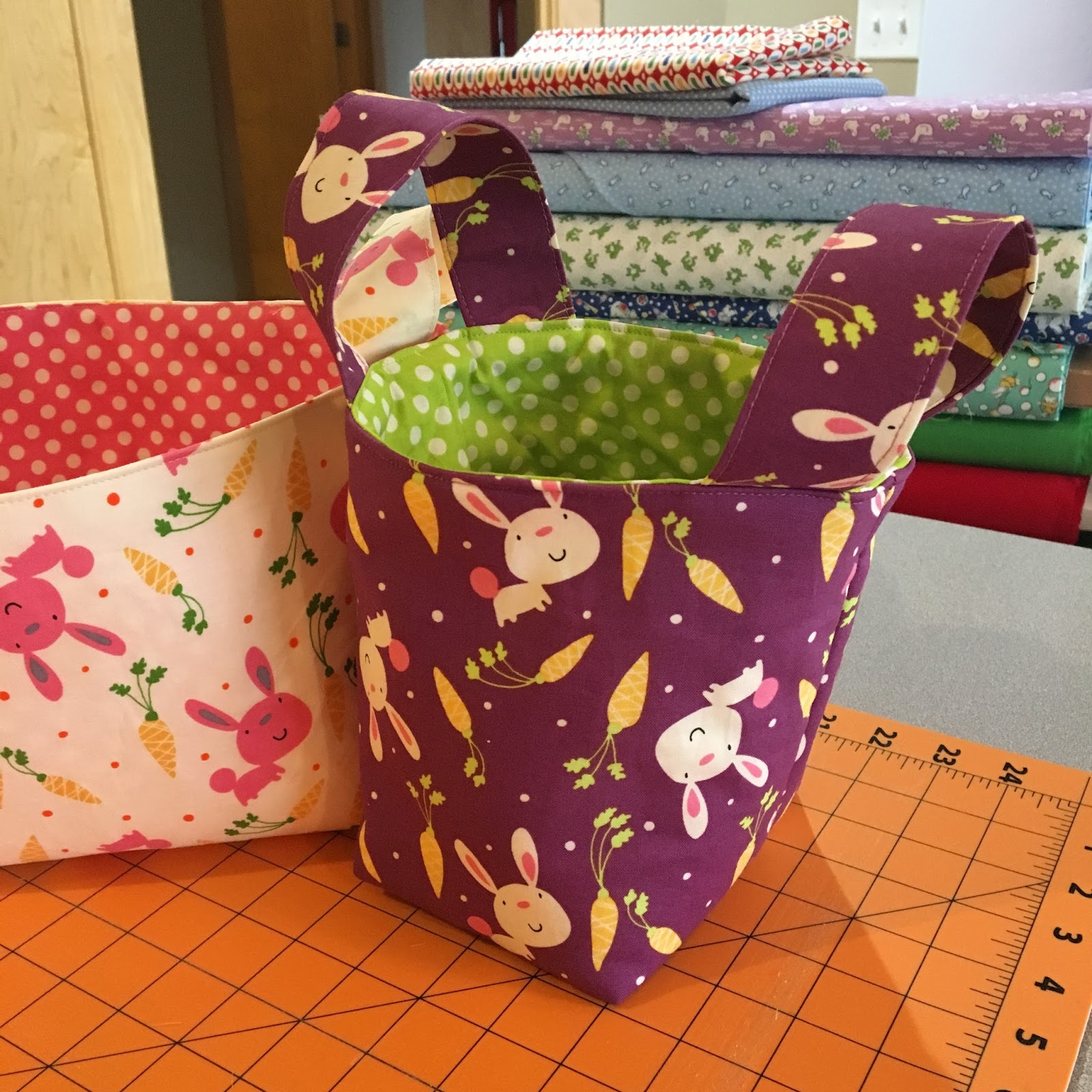 twiddletails: 1 Hour Basket #2