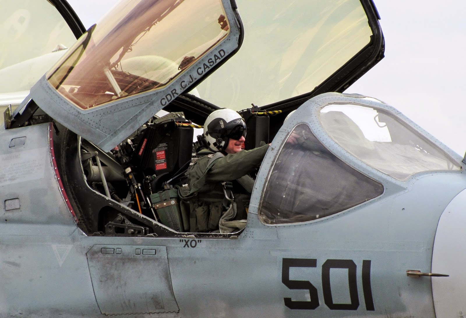 The Aero Experience: From Prowler to Growler: Tactical Electronic ...