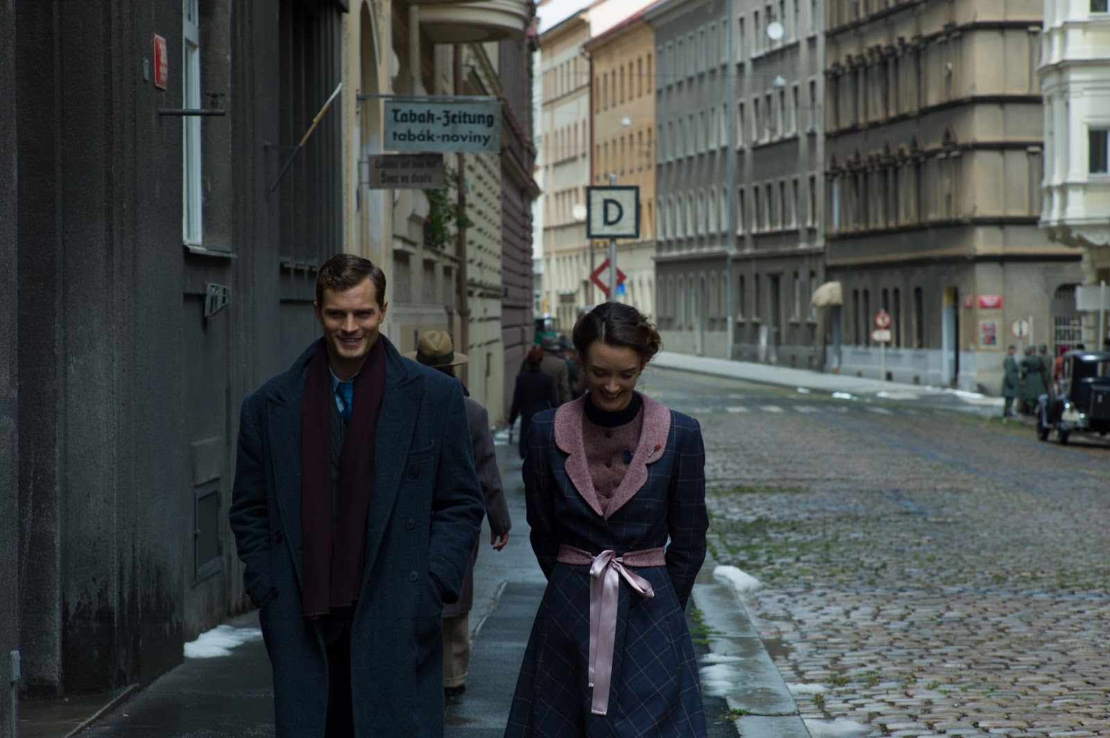 Tráiler de 'Anthropoid' de Sean Ellis, apertura de la 51ª edición del ...