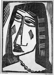 Expresionismo para todos: expresionismo de Fritz Bleyl