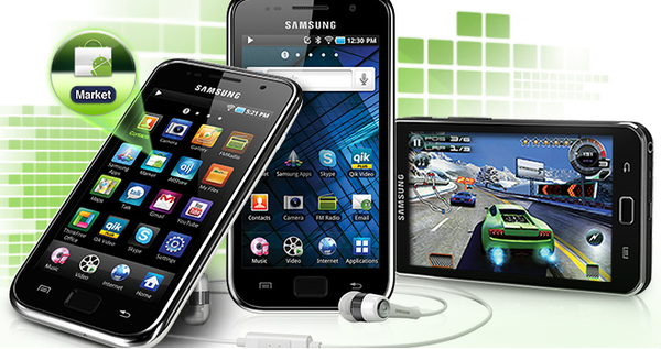 Review Samsung Galaxy 5 With Android Mp3 Player | Zay Techno