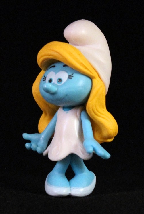 She's Fantastic: The Ladies of SMURFS: THE LOST VILLAGE!