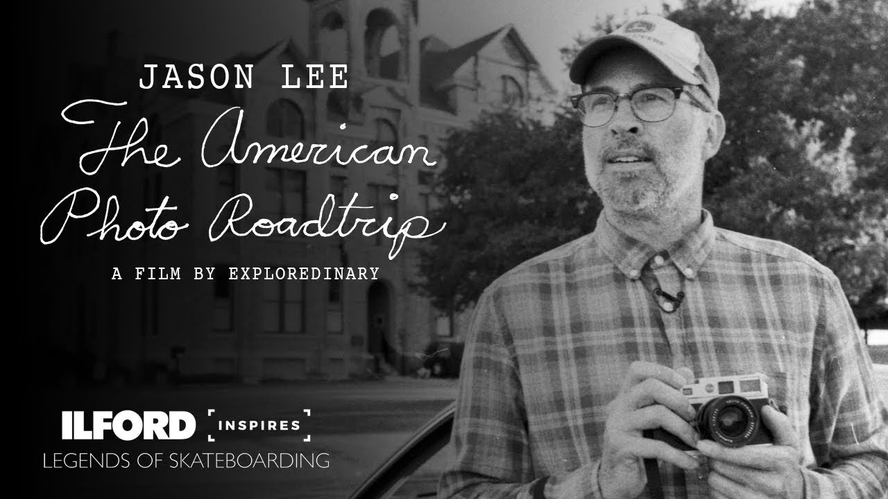 Jason Lee: The American Photo Roadtrip - Photography Blog Tips - ISO ...