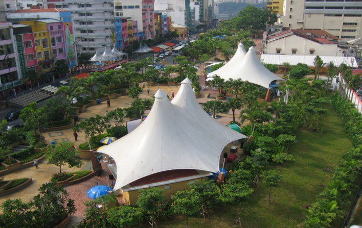 Reka Bentuk Landskap: PENGENALAN LANDSKAP - Definisi dan Komponen Landskap