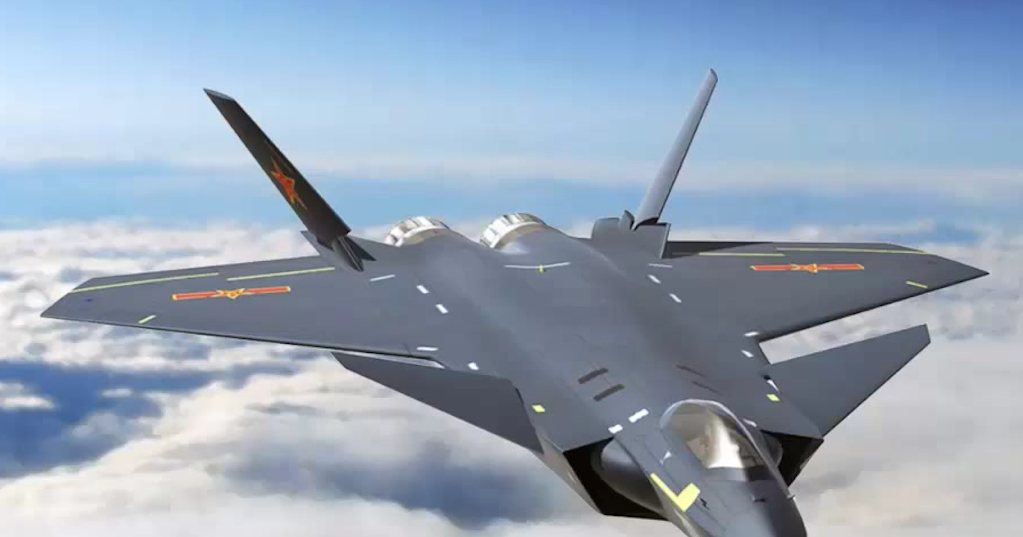 Under The Angsana Tree: The J-20 Vs The F-22 Stealth Fighter