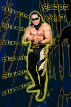 El Blog de El Divino: Alan Stone