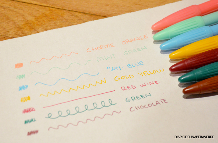 .: MATERIALES - MONAMI PLUS PEN 3000