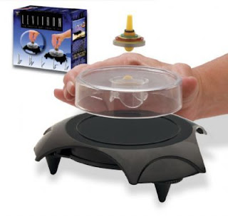 EXPERIMENTO DE FISICA: LEVITRON