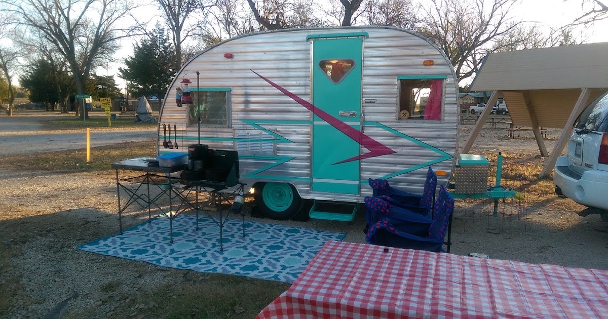 1961 Mobile Scout Rebuild Adventures: Mobile Scout Camping Adventure #1 ...