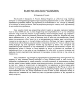 buod - philippin news collections