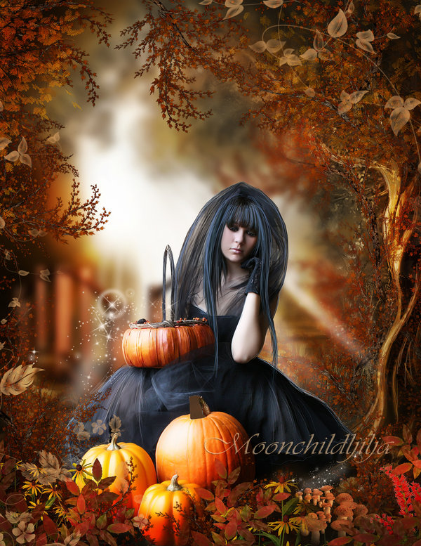 Autumn Graphics Picture: Autumn Fantasy