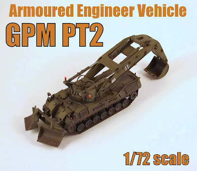 Gulumik Military Models: GPM PT2 1/72 Planet Models MV093 - Gallery