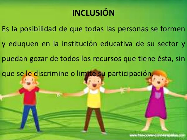 INSTITUTO DE FORMACIÓN DOCENTE DE EUSEBIO AYALA: EJE 2 “La inclusión en ...