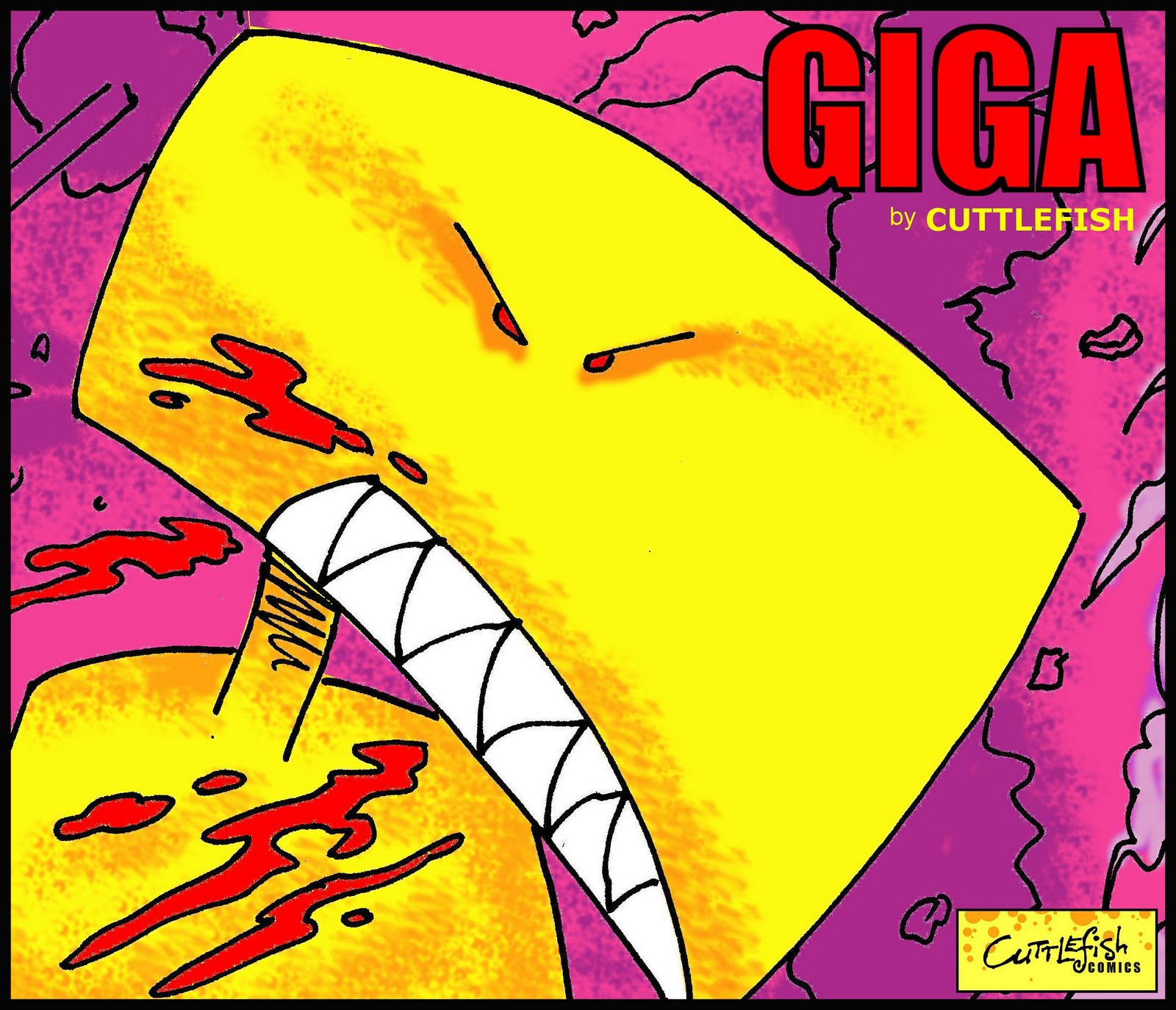Giga Cover Digitally Re-Mastered