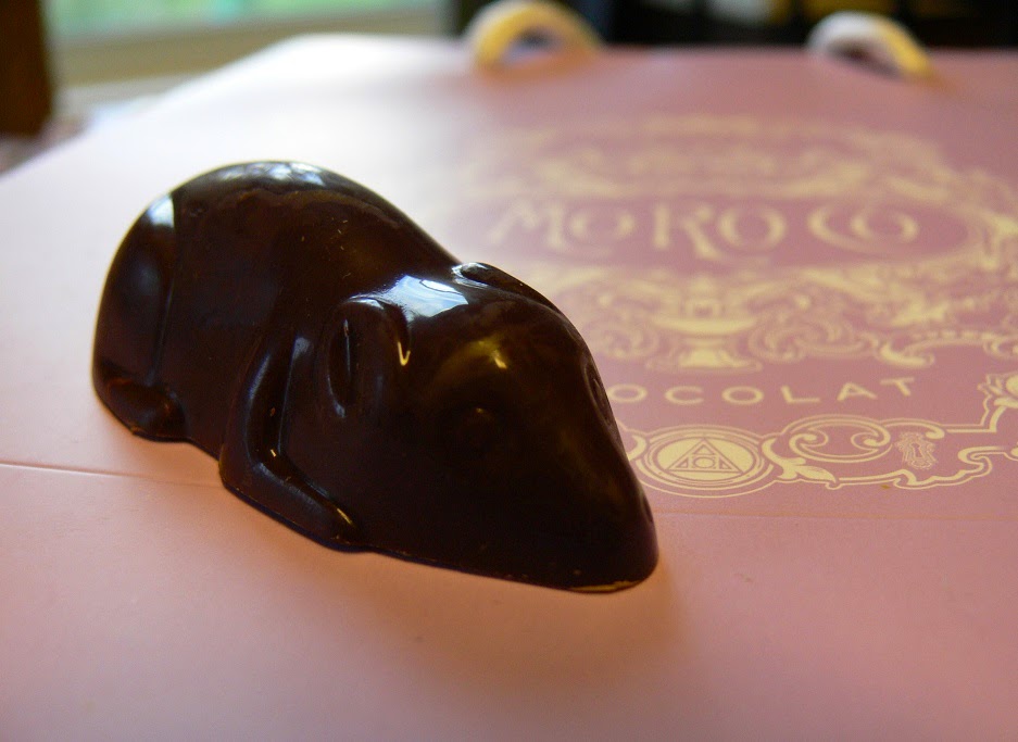 The Ultimate Chocolate Blog: Give a Gift of Glamour this Christmas with ...