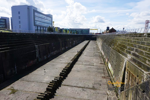 Ruta del Titanic en Belfast ~ Quaderns de bitàcola
