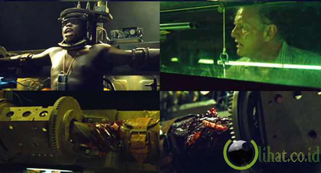 10 Adegan Film SAW Tersadis Brutal dan Menyeramkan - Mata Internet Dunia
