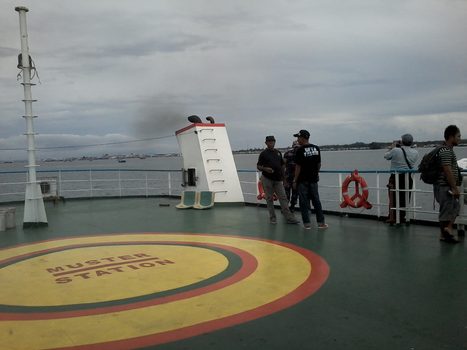 Pulau Dobo Ibu kota Kepulauan Aru | Mochammad Iksan