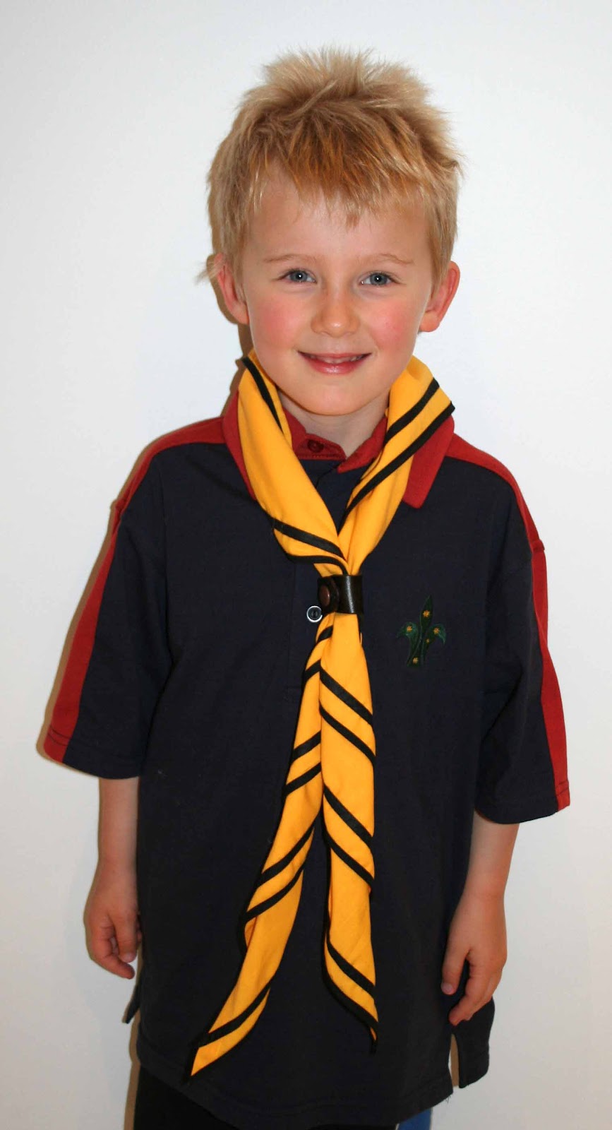 Creating and Educating: Joey Scout