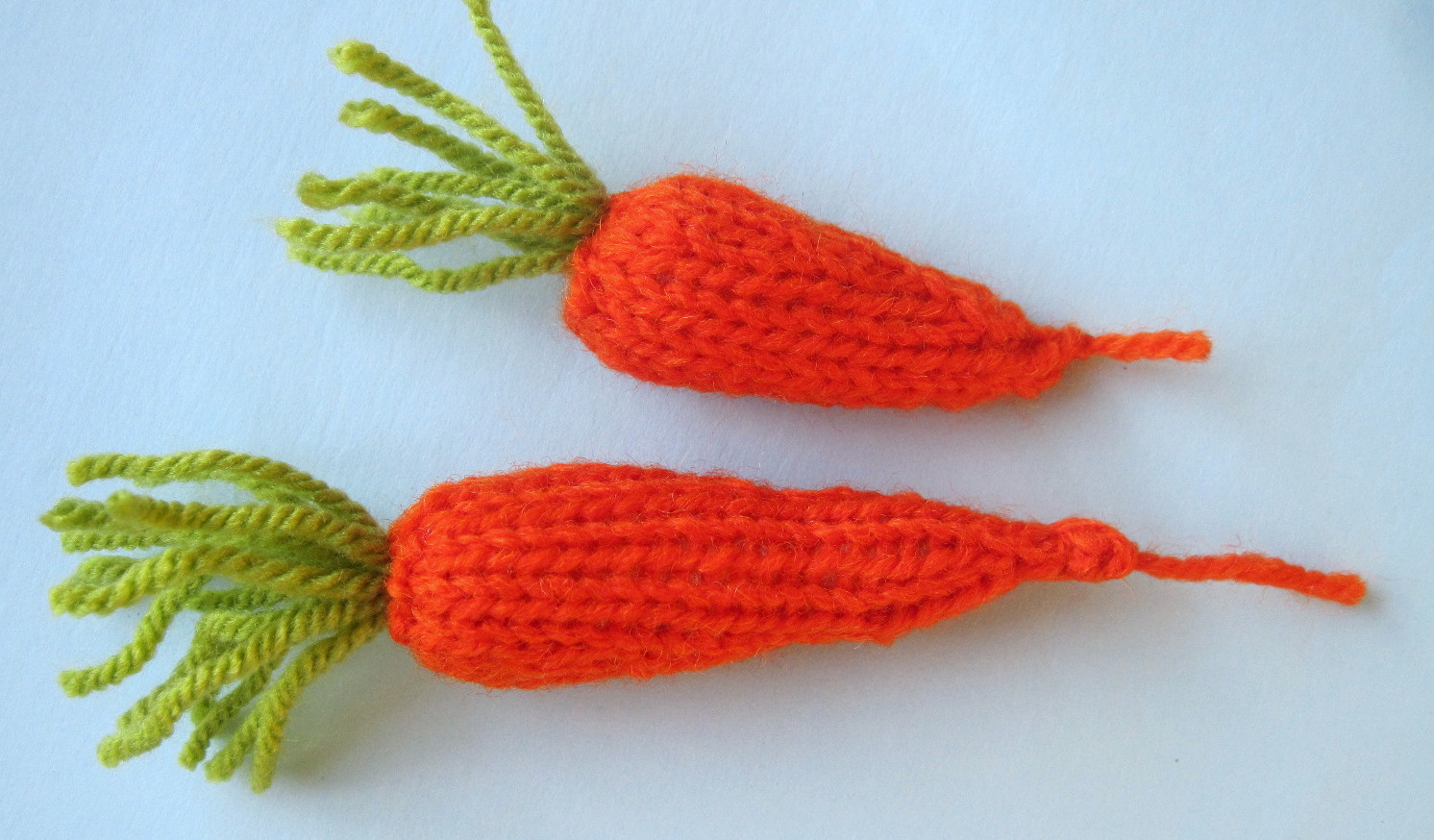 Flutterby Patch: Bunny's lunch - free pattern