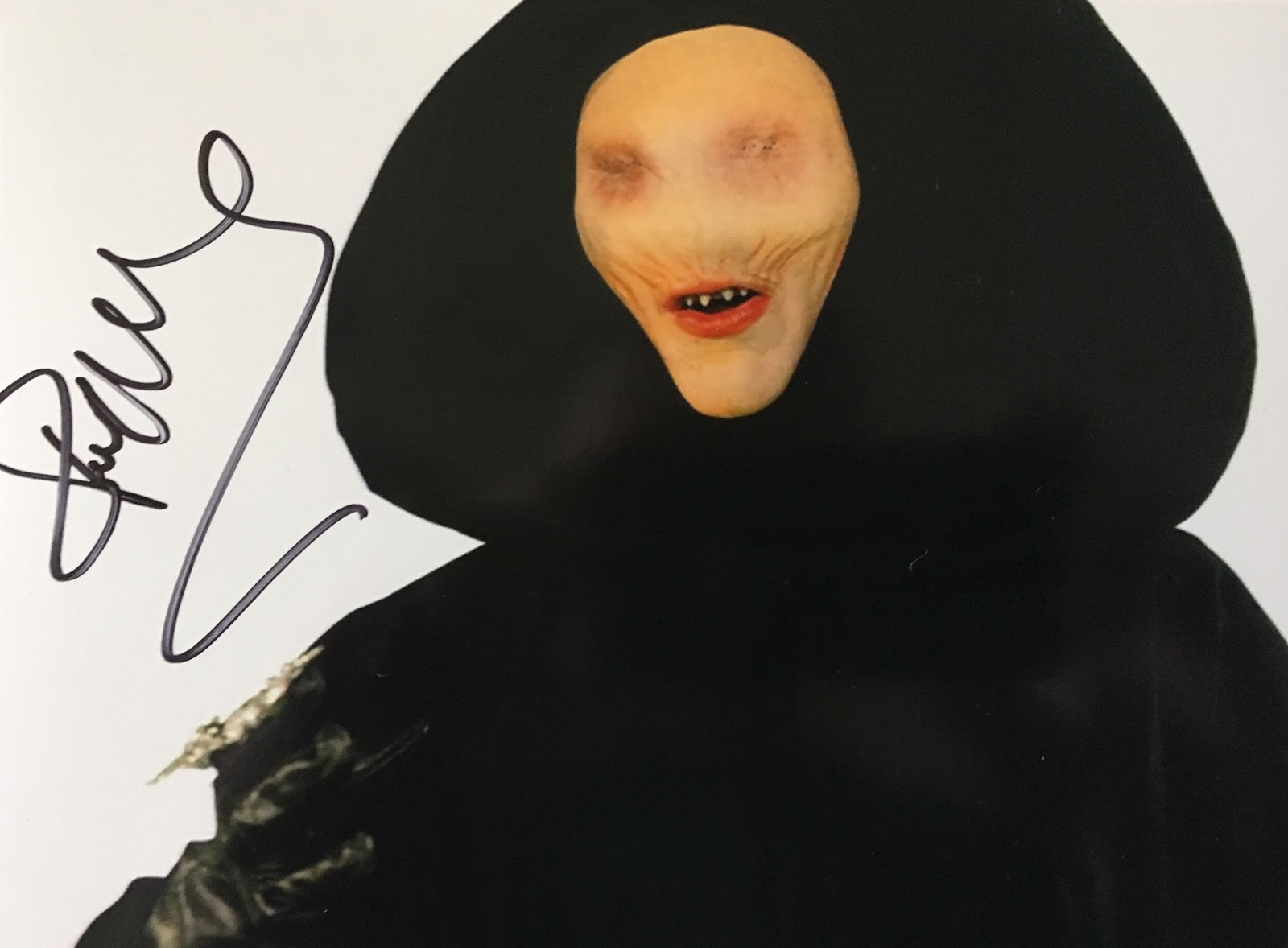 Celebrity Signings: Paul Marc Davis (Sarah Jane Adventures, Doctor Who)