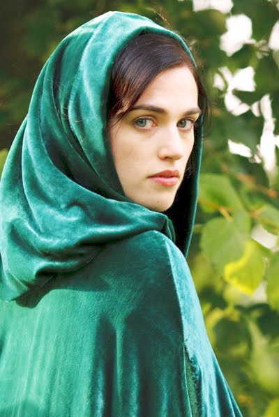 The Lady Morgana's Story