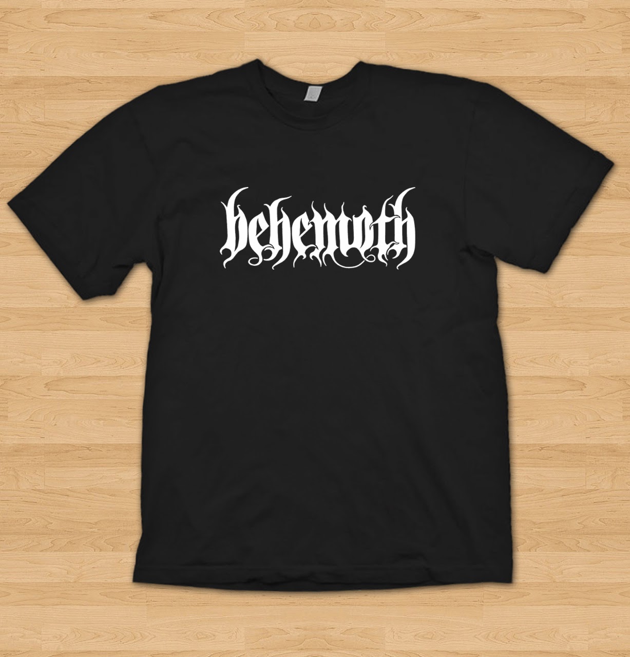 monochromed: BEHEMOTH T- Shirt