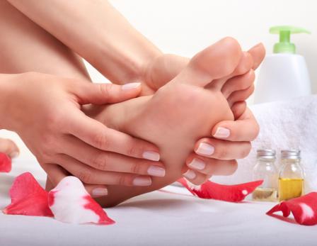 Beauty and Fashion Tips for You: 5 DIY Pedicure : Pamper Your Feet on ...