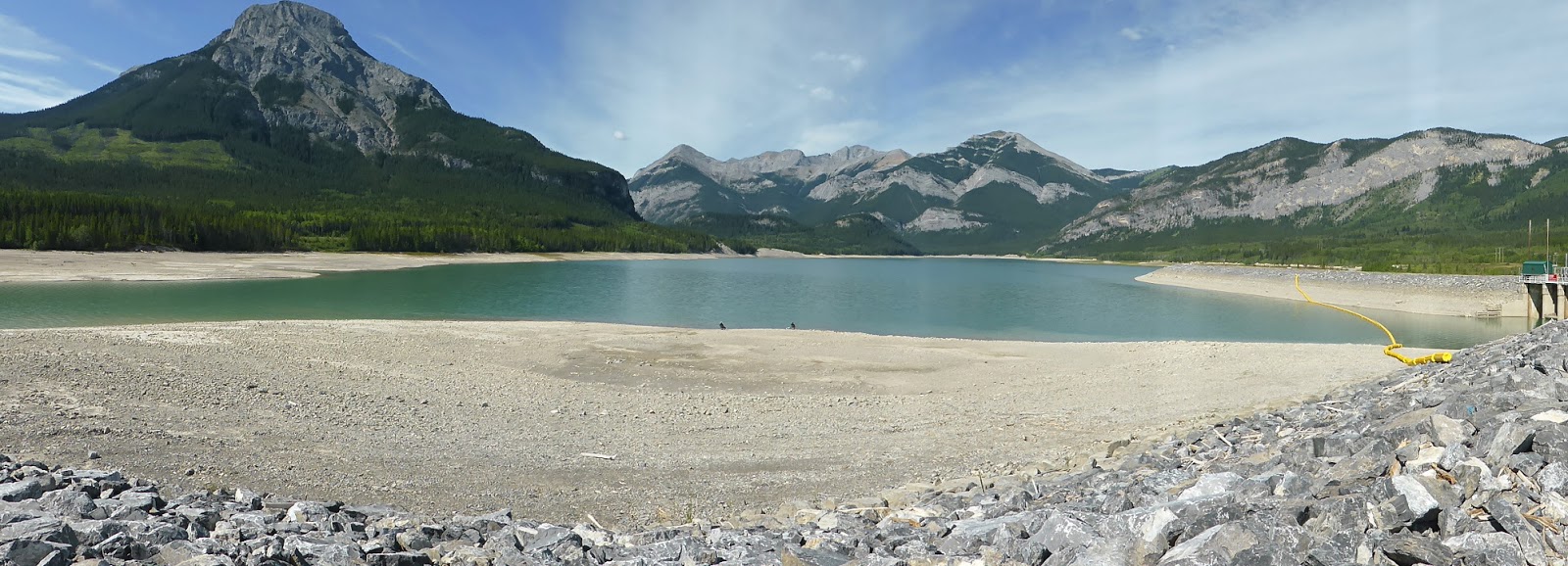 Another Side of this Life: CR2016: Prairie View, Barrier Lake Lookout ...
