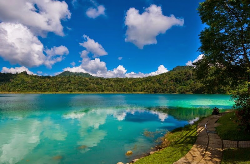 LRSharing...!!!: Danau Linau Tomohon, Sulawesi Utara
