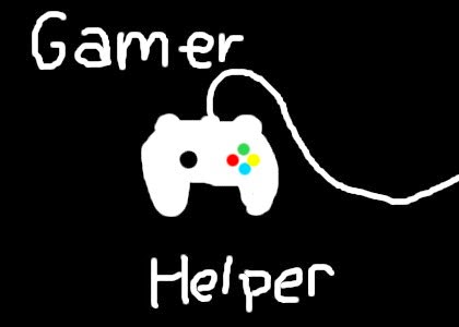 Gamer helper